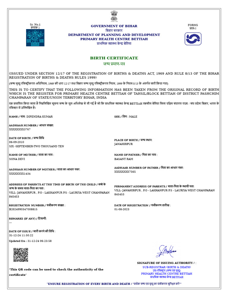 Dipendra Kumar | PDF