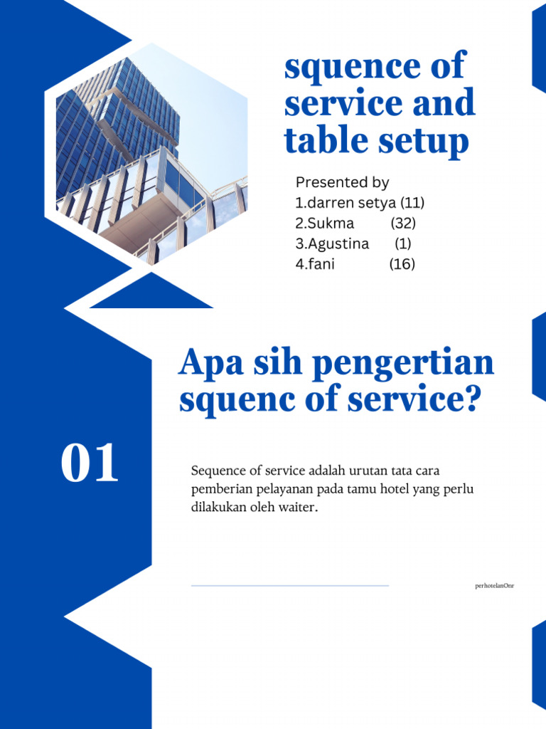 Blue Modern Thesis Defense Presentation PDF | PDF