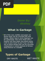 Waste Segregation - Rules BBMP | PDF | Plastic | Compost