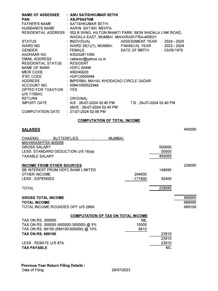 Drafted Computation | PDF