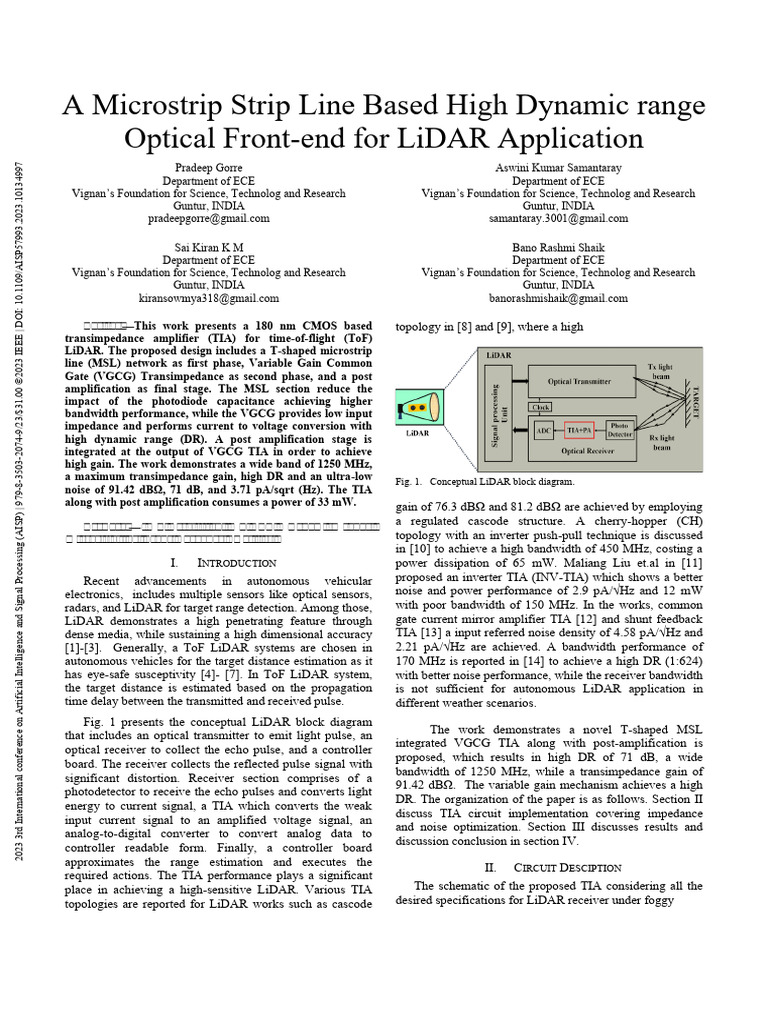 A_Microstrip_Strip_Line_Based_High_Dynamic_range_Optical_Front-end_for_LiDAR_Application (1 ...