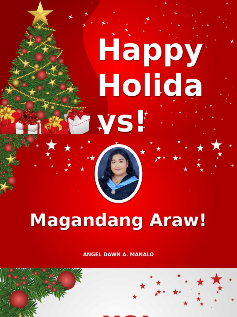 Manalo, Angel Dawn A. Yunit Iv | PDF