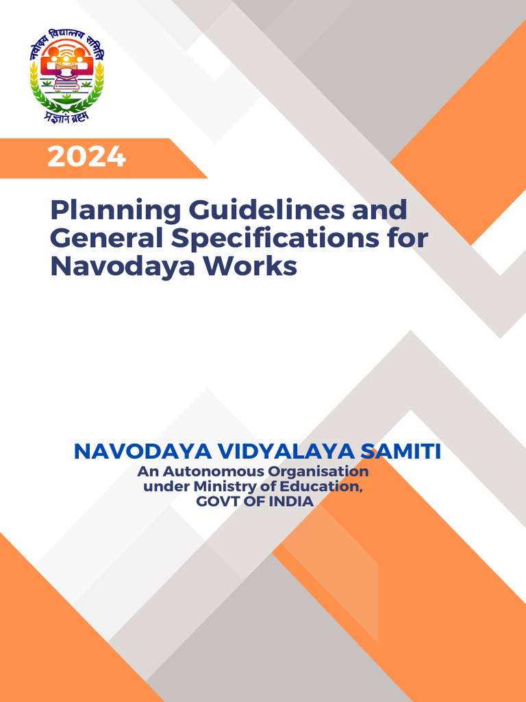Planning Guidelines General Specification | PDF | Window | Door Planning Guidelines General Specification | PDF | Window | Door