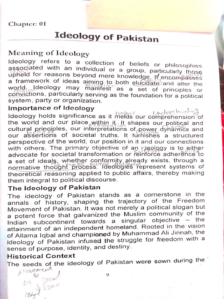 Ideology PDF | PDF