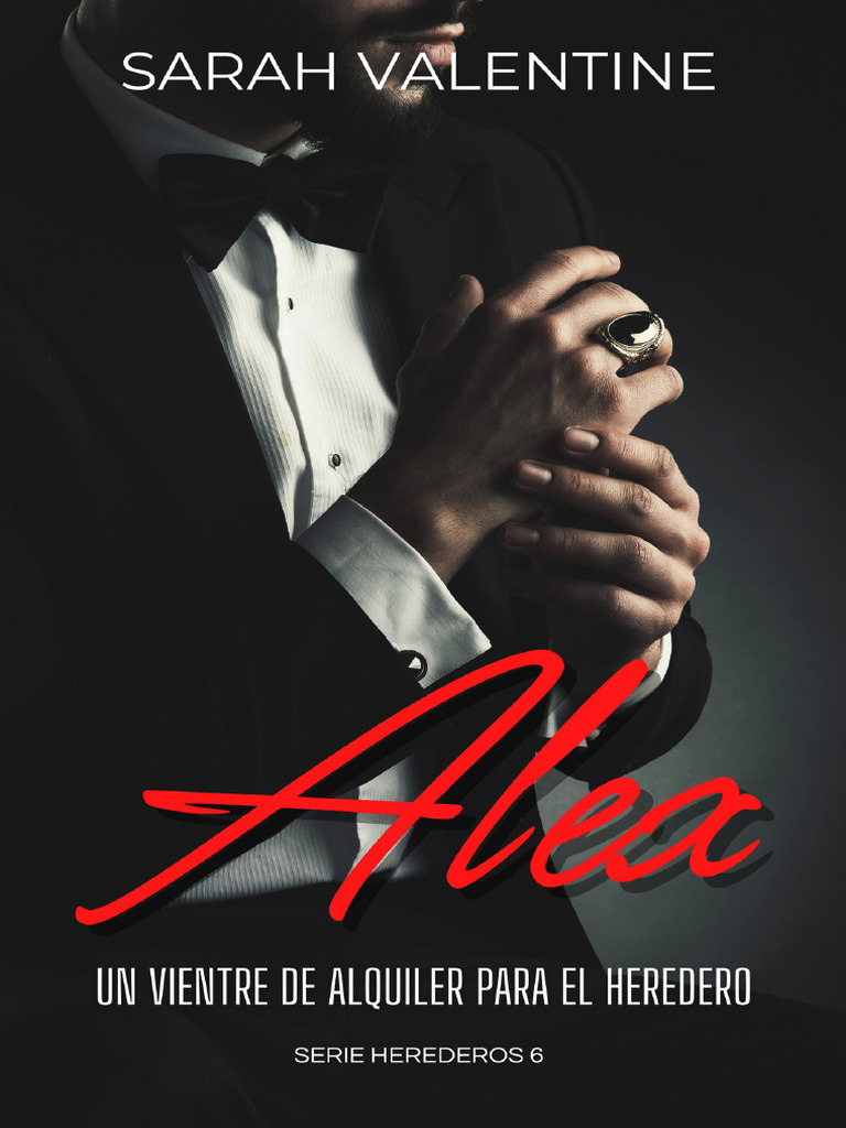 Alex - Sarah Valentine | PDF | Amor