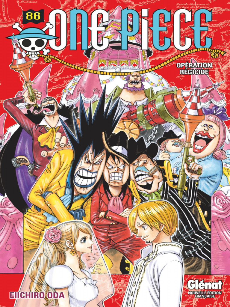One Piece 86 | PDF