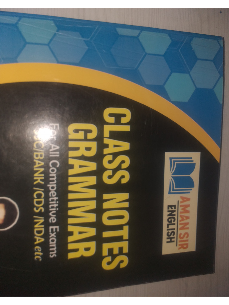 english for ssc cgl | PDF