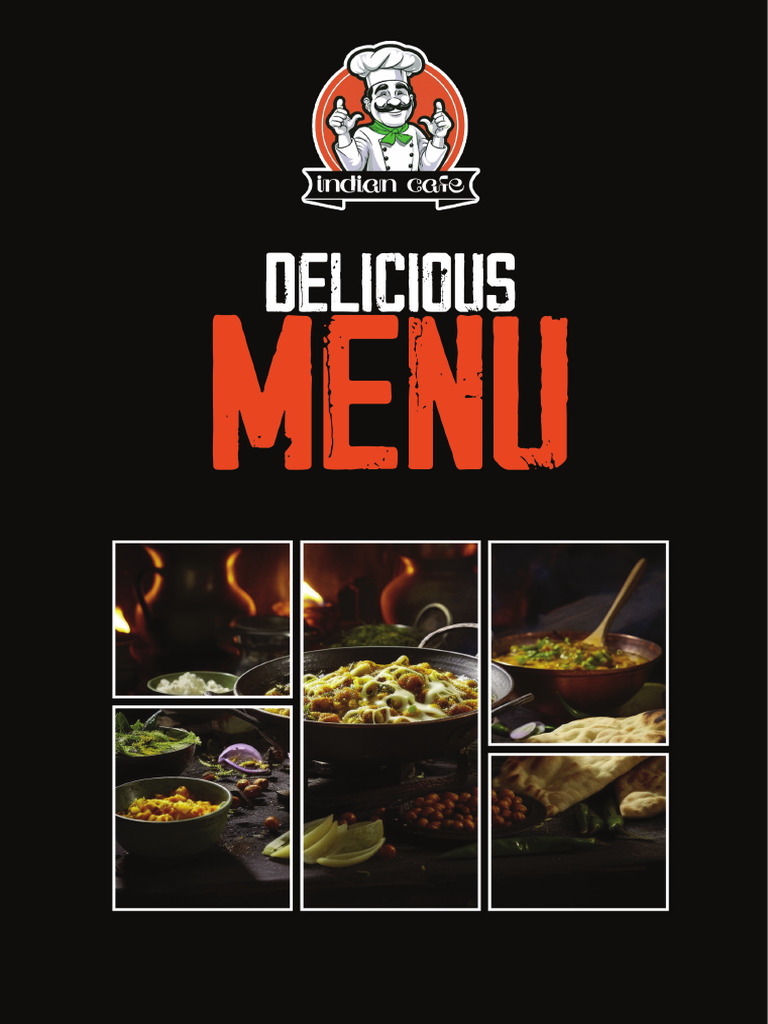 Menu | PDF