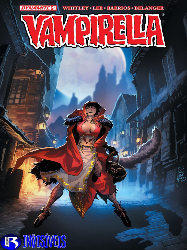 Vampirella V4 #09 | PDF