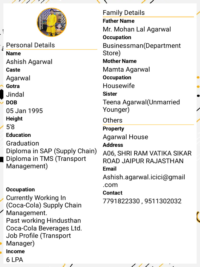 Ashish Agarwal | PDF