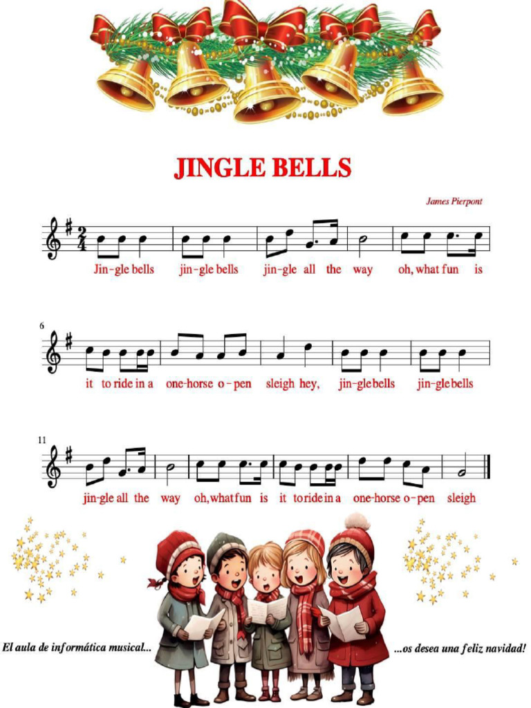 Jingle Bells | PDF