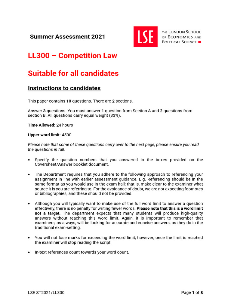 LL300 2021 | PDF | Supply Chain | Supermarket