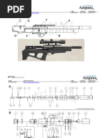FX Impact M3 Parts and Diagrams Guide | PDF