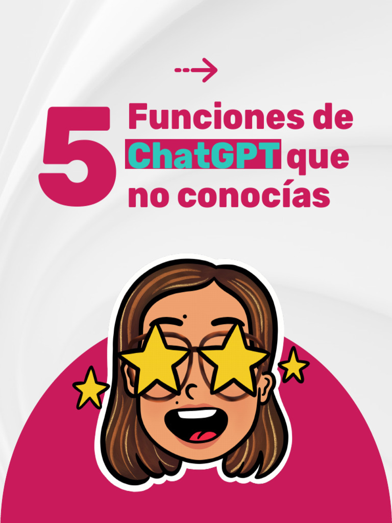 5 Funciones y Muchas Más de Chat GPT | PDF