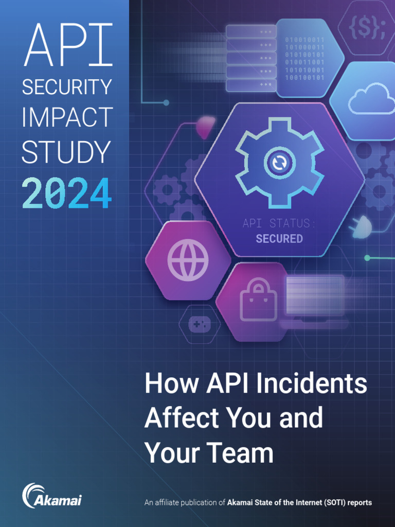 Akamai Api Security Study 2024 | PDF | Computer Security | Security