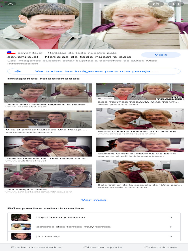 Una Pareja de Idiotas - Buscar Con Google | PDF