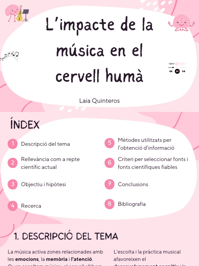 Rbio Presentació | PDF