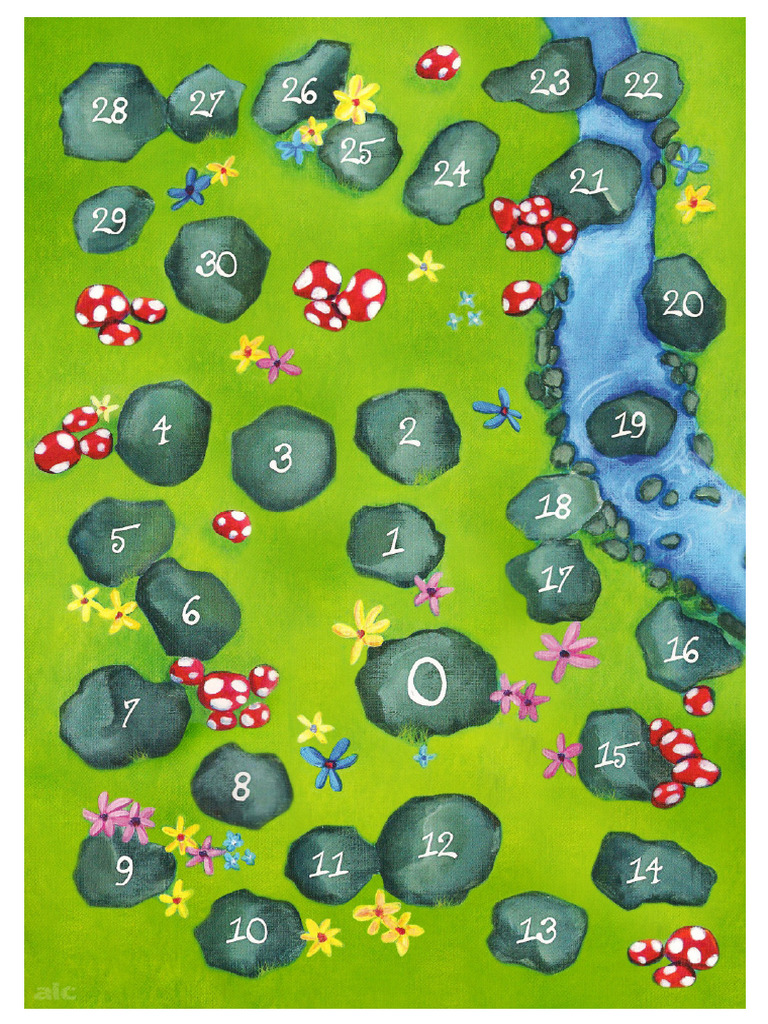 3 Trilha de Pontos 1pg | PDF