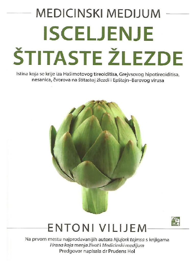 Isceljenje Stitaste Zlezde | PDF