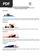 PNF - Kabat | PDF | Músculo esquelético | Neurociência