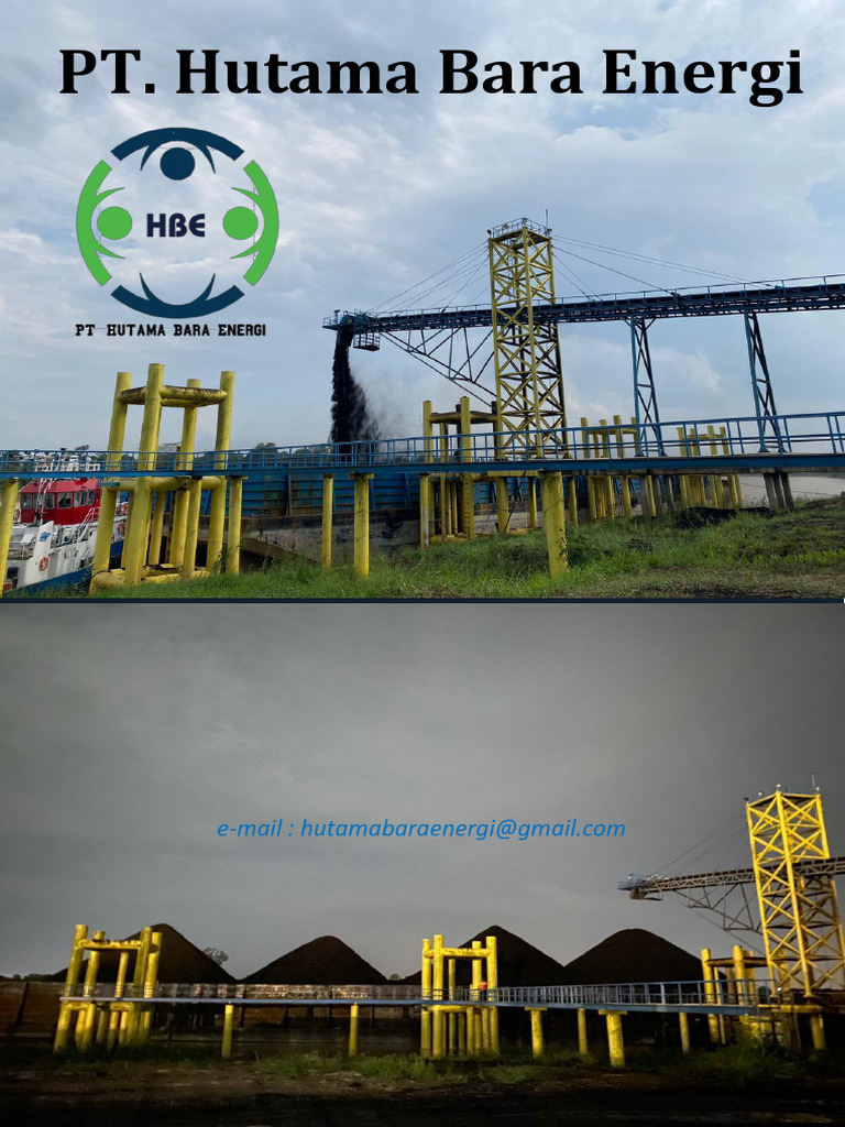 Compro PT HBE | PDF | Calorie | Chemical Energy Sources