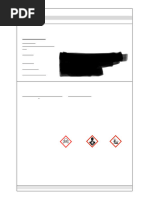 UN2922 Mercury Dichloride Safety Data | PDF | Toxicity | Dangerous Goods