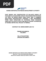 Model BOQ and Guidelines | PDF | Finance & Money Management ...