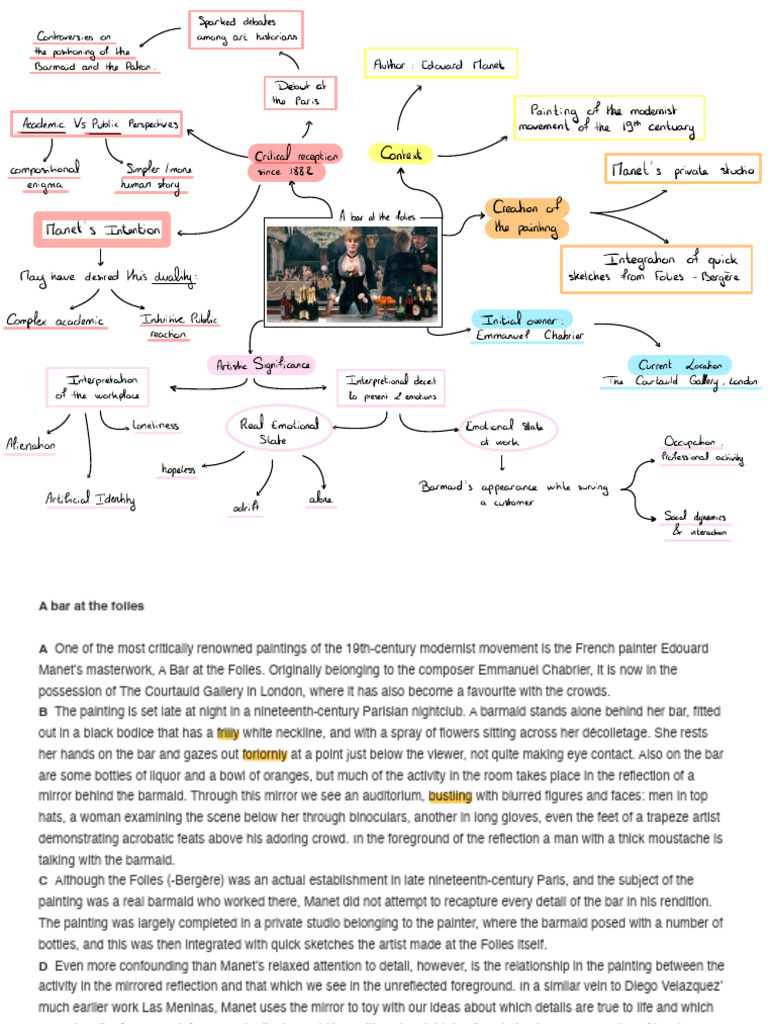 Mindmap 1 | PDF