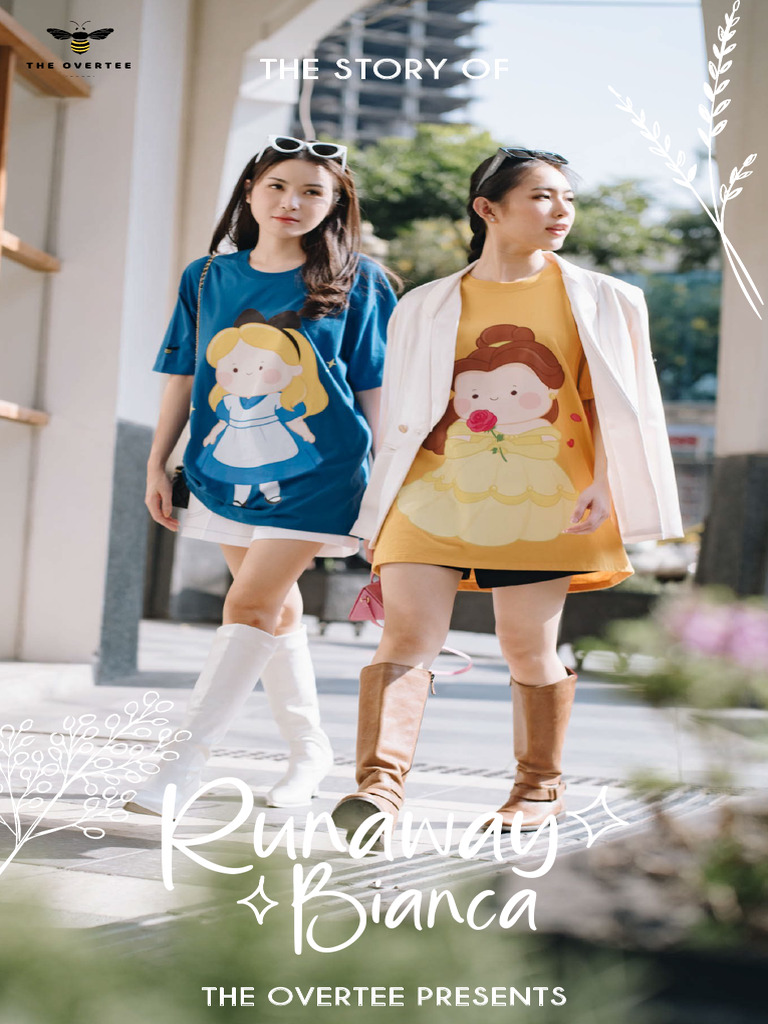 Catalog Runaway Bianca | PDF