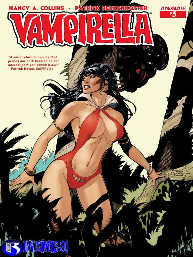 Vampirella V2 #03 | PDF