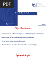 Cours D'oncologie Medicale | PDF | Oncologie | Cancer