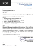 Multimodal Corridor From Virar To Alibaug Map | PDF | Rail Transport ...