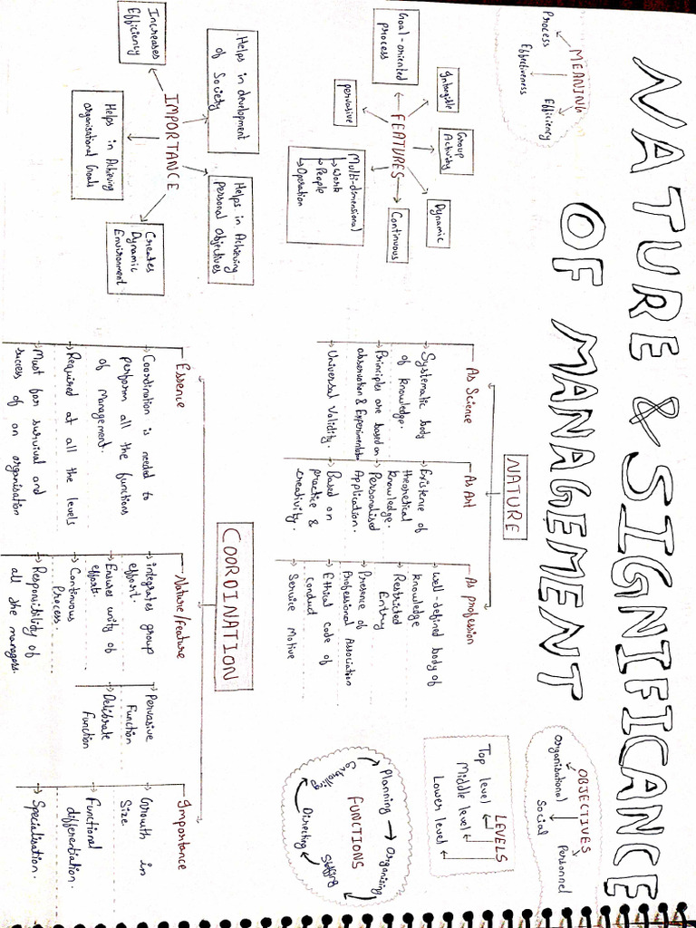 MIND MAP - BST 12 - Ravi Sir | PDF
