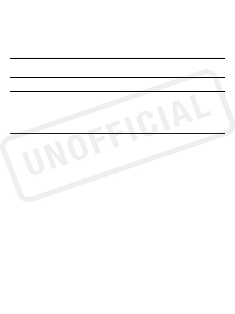 BYU-Pathway Student Transcript | PDF