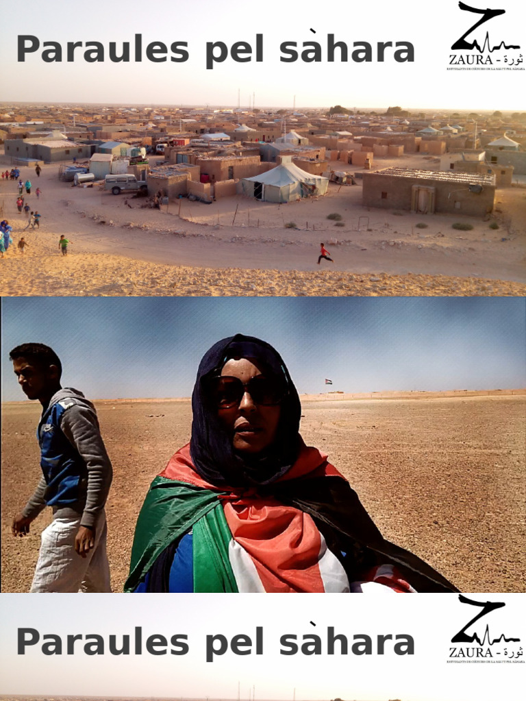 Sahara Final | PDF