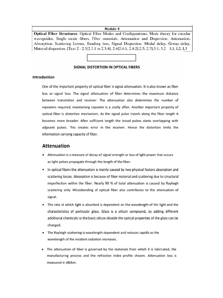 Module 1 Part B Notes Pdf