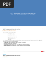FB41 VAT Posting in SAP | PDF