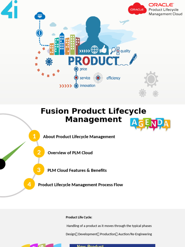 PLM Cloud - Innovation Management - V2 | PDF | Product Lifecycle | New ...