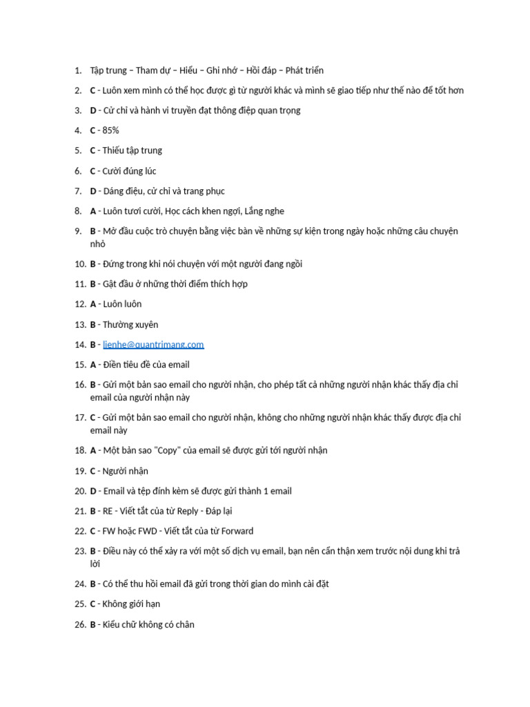 Quan Tri Van Tai | PDF
