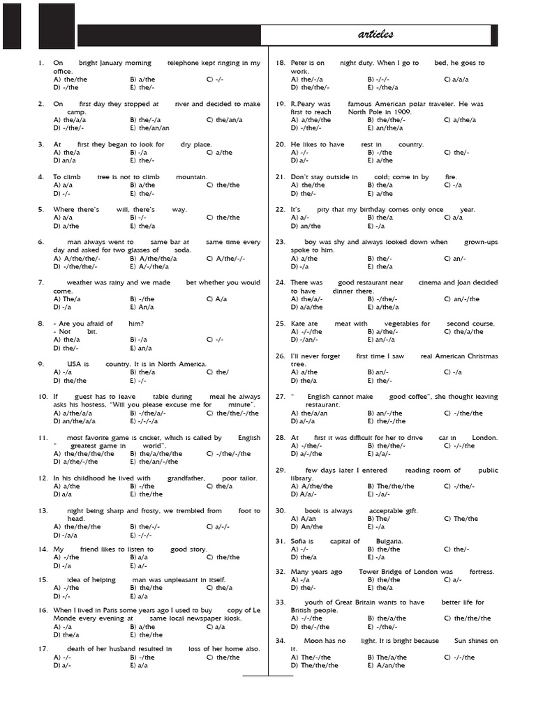 Test master (1) | PDF