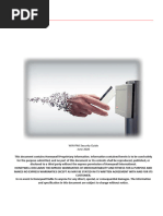 Quick Manual WinPAK | PDF | Server (Computing) | Databases