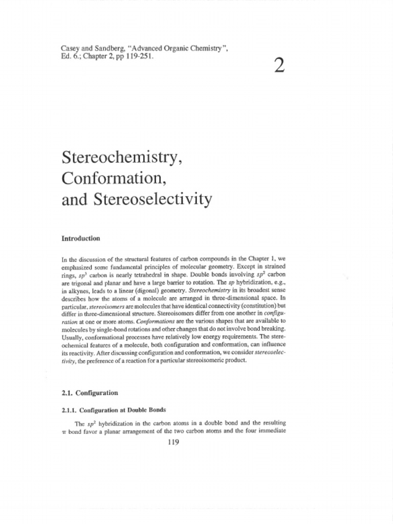 Stereochemistry (PDFDrive) | PDF