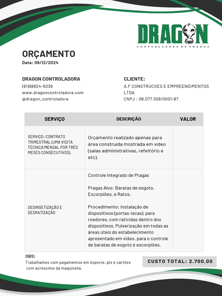 Cópia de Comprovante de GAT | PDF