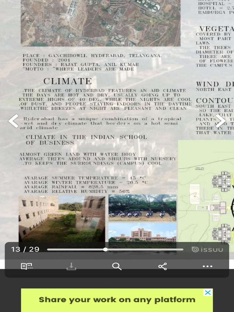 Isb Case Study by Lakshmi Priya | PDF