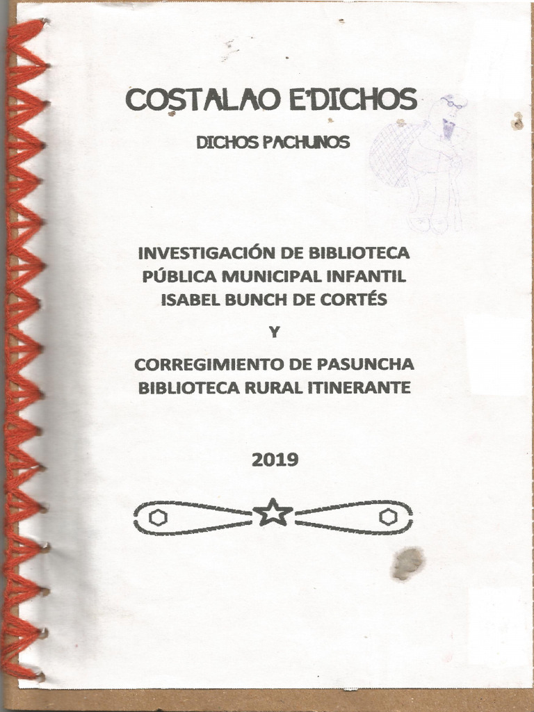 Dichos Pachunos - Pasuncha | PDF