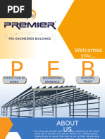Zamil PEB Erection Manual | PDF | Screw | Framing (Construction)