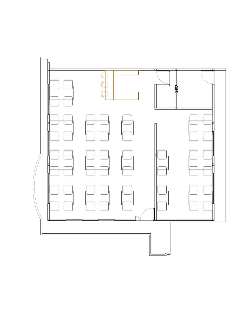 Hotel Seating Plan | PDF