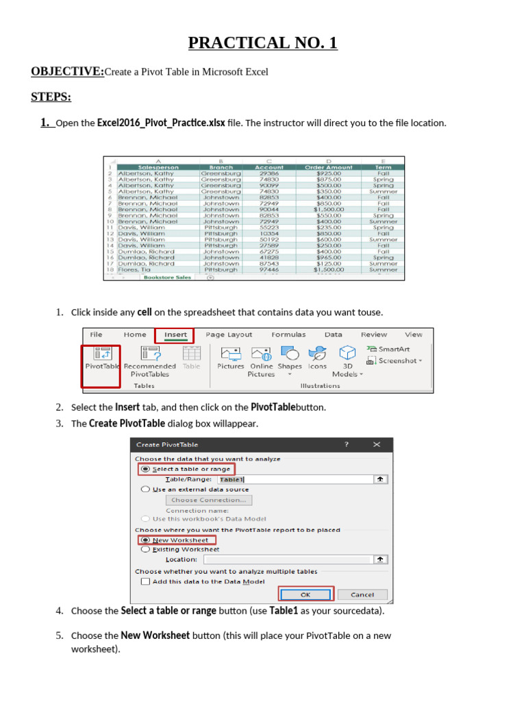 IT Skill -2 Practical File | PDF | Microsoft Excel | Chart