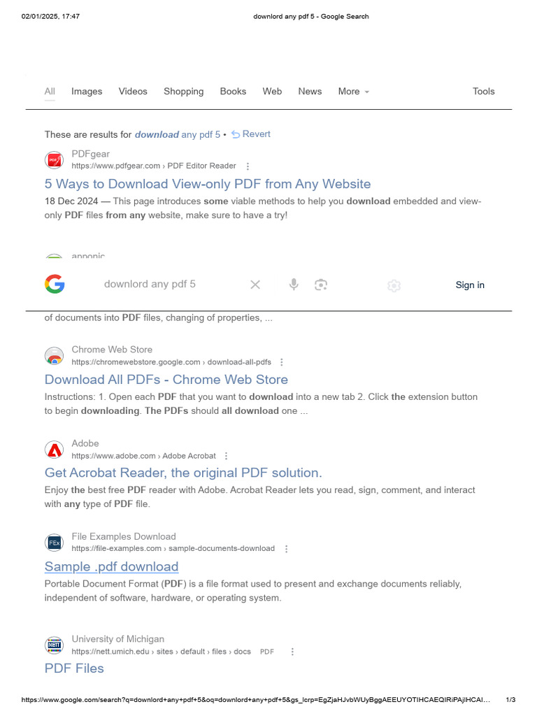 Download View-Only PDFs Easily | PDF | Software | Computing
