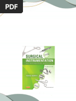 Surgical Instruments | PDF | Surgical Suture | Surgery